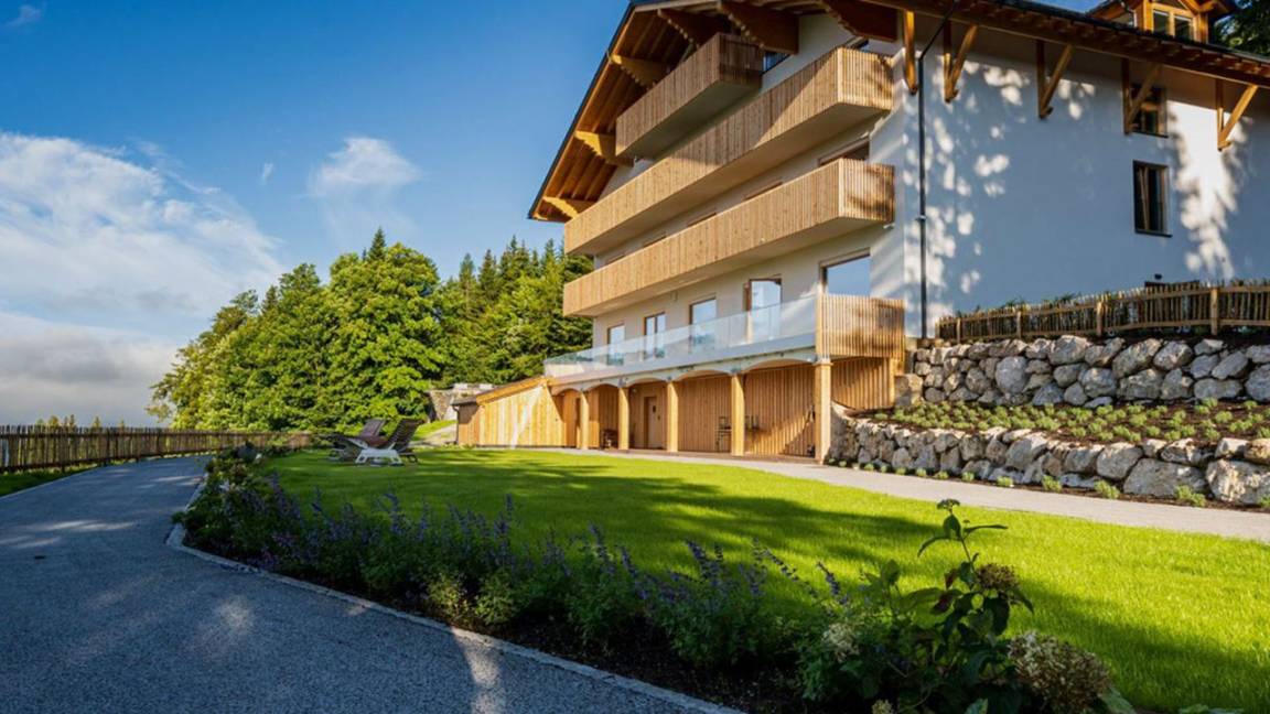 26 M² Hotel ∙ 1 Bedroom ∙ 2 Guests - Bad Ischl