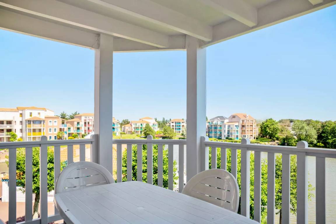 31 M² Appartement ∙ 1 Chambre ∙ 5 Personnes - Jard-sur-Mer