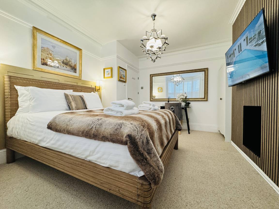 60 M² Apartment ∙ 2 Bedrooms ∙ 5 Guests - Dartford