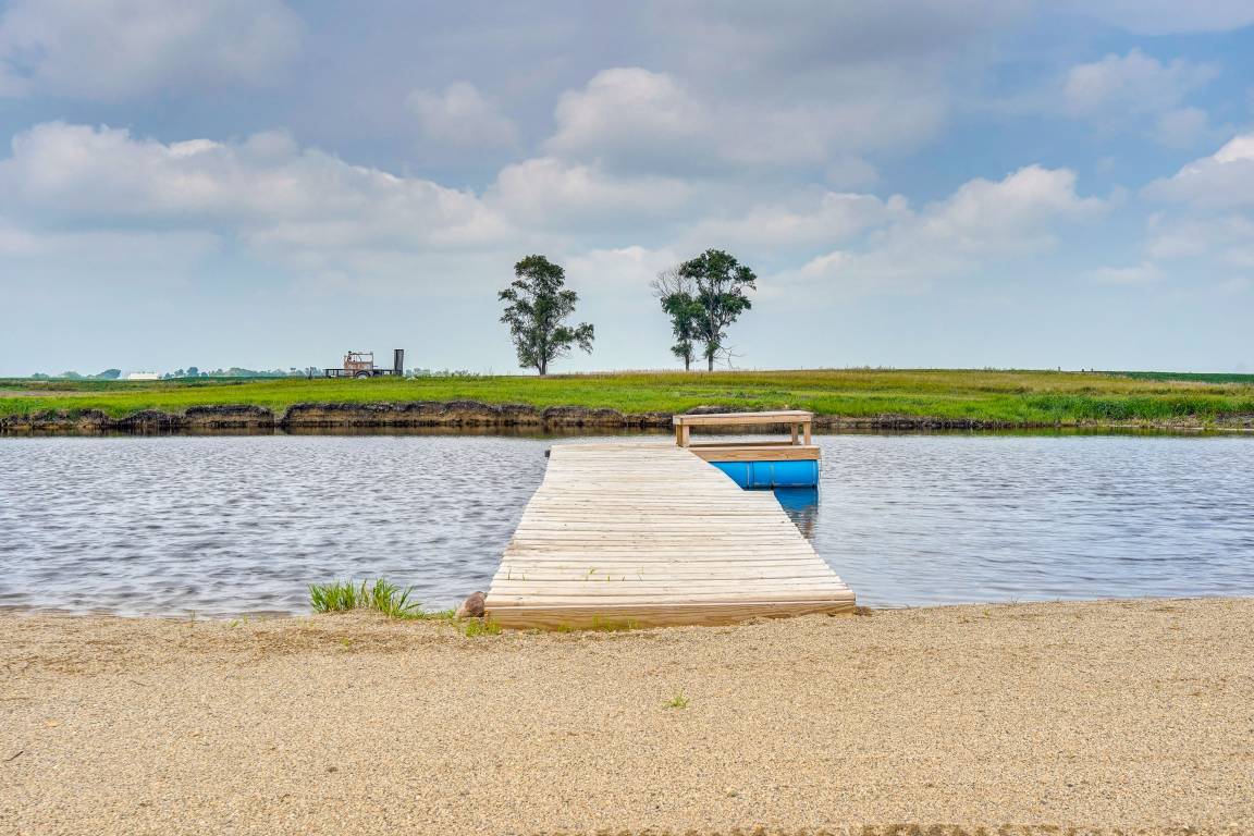 278 M² House ∙ 3 Bedrooms ∙ 23 Guests - South Dakota