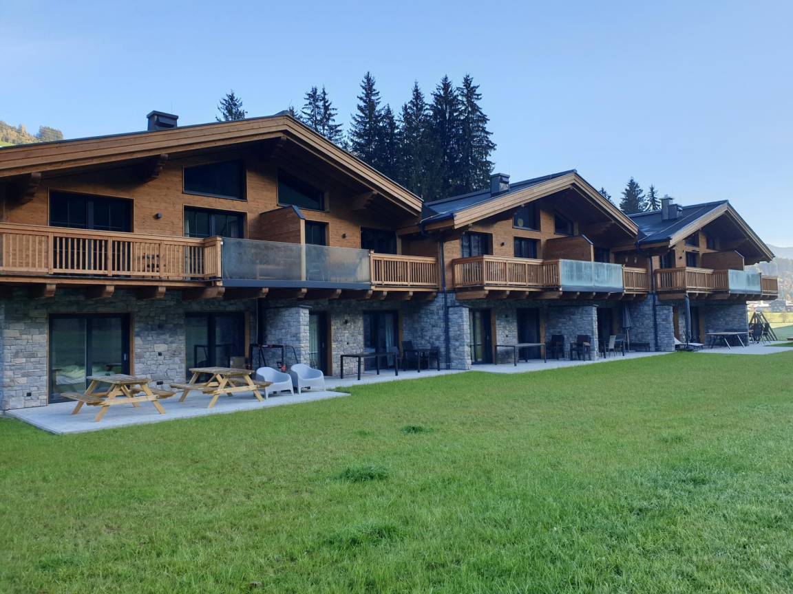 135 M² Chalet ∙ 4 Chambres ∙ 8 Personnes - Flachau