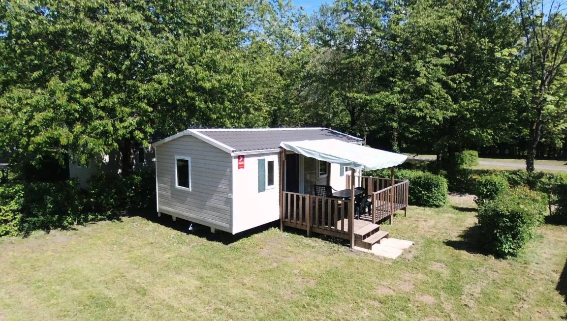 31 M² Mobil-home ∙ 3 Chambres ∙ 6 Personnes - Savoie