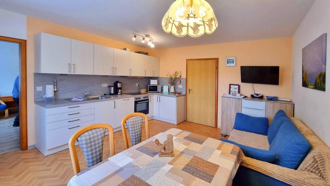 60 M² Apartment ∙ 2 Bedrooms ∙ 4 Guests - Falkenstein