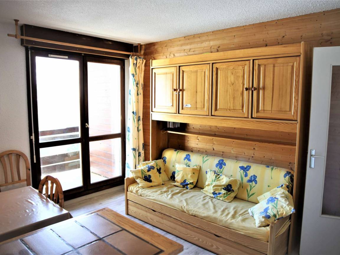 27 M² Appartement ∙ 1 Chambre ∙ 4 Personnes - Auris