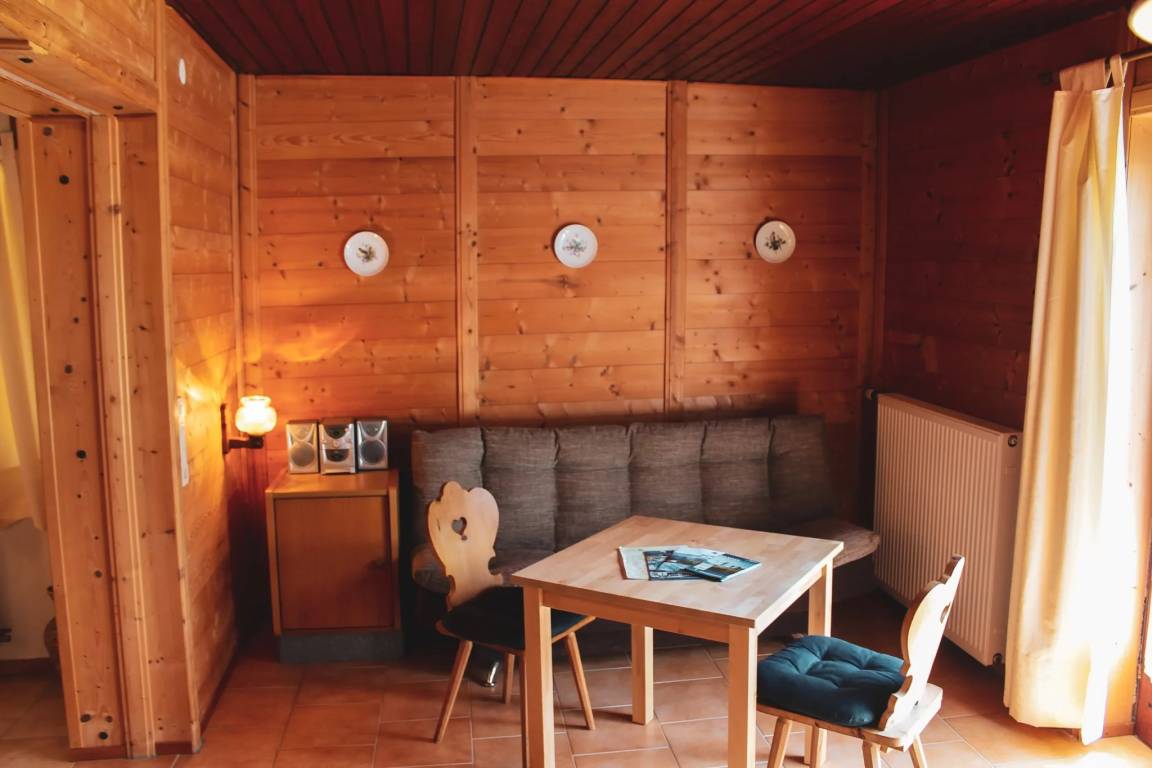 36 M² Ferienhaus ∙ 3 Gäste - Bad Reichenhall