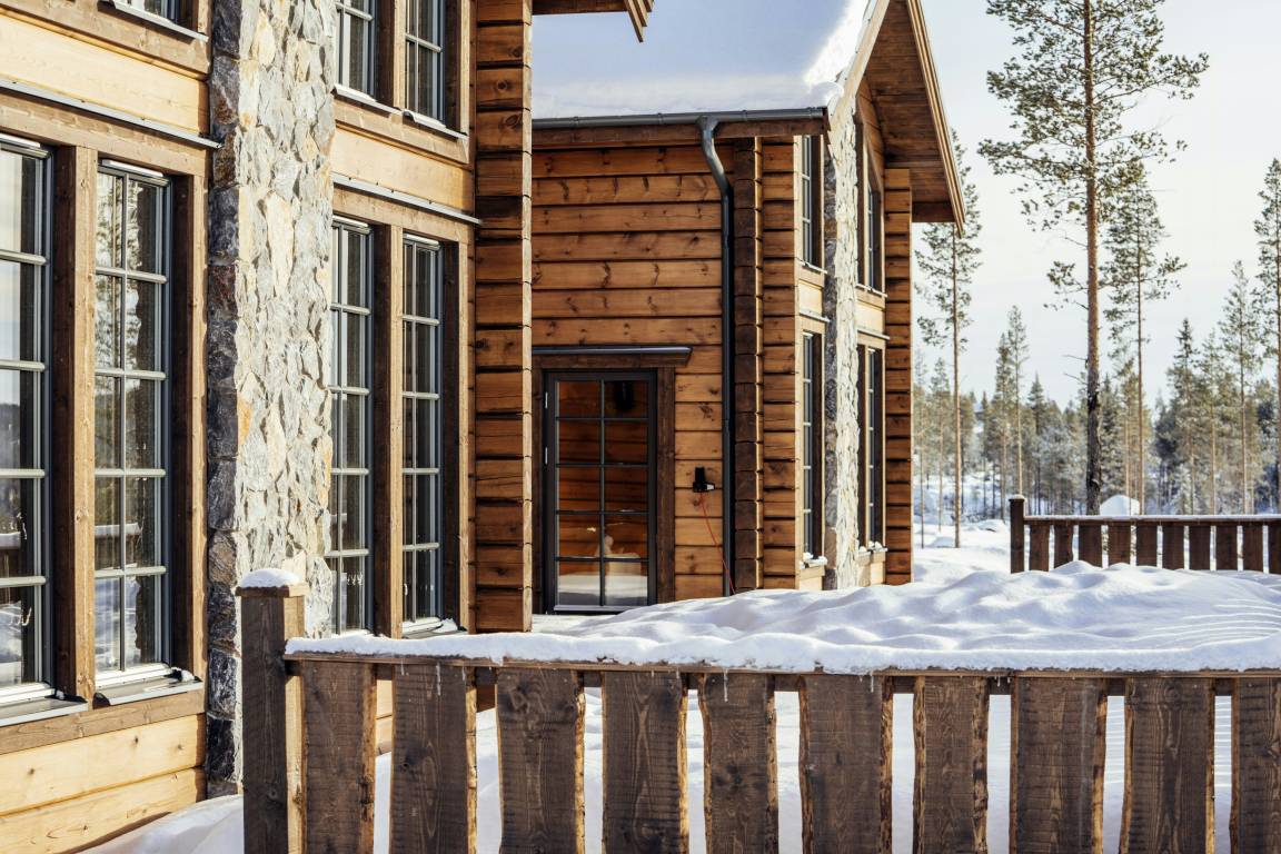 140 M² Ferienhaus ∙ 4 Schlafzimmer ∙ 10 Gäste - Idre