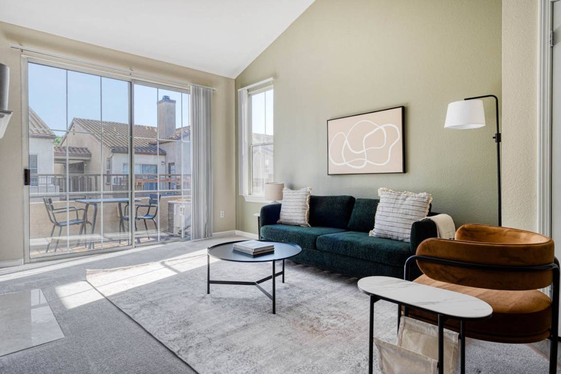 98 M² Apartment ∙ 2 Bedrooms ∙ 4 Guests - San Jose, CA