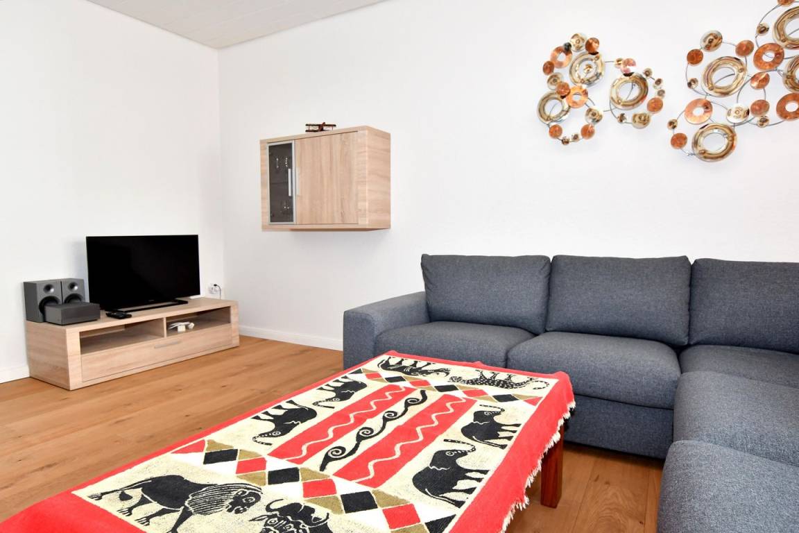 75 M² Ferienwohnung ∙ 2 Schlafzimmer ∙ 4 Gäste - Borkum