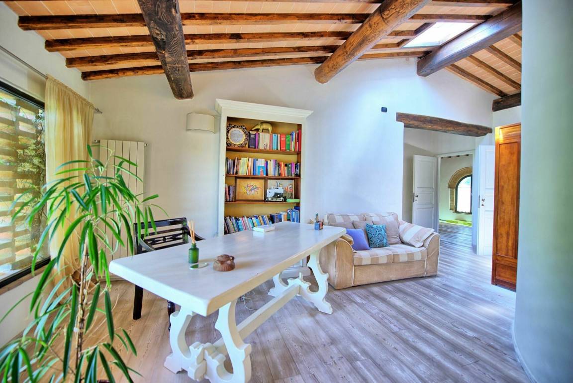 200 M² Villa ∙ 2 Chambres ∙ 5 Personnes - San Gimignano