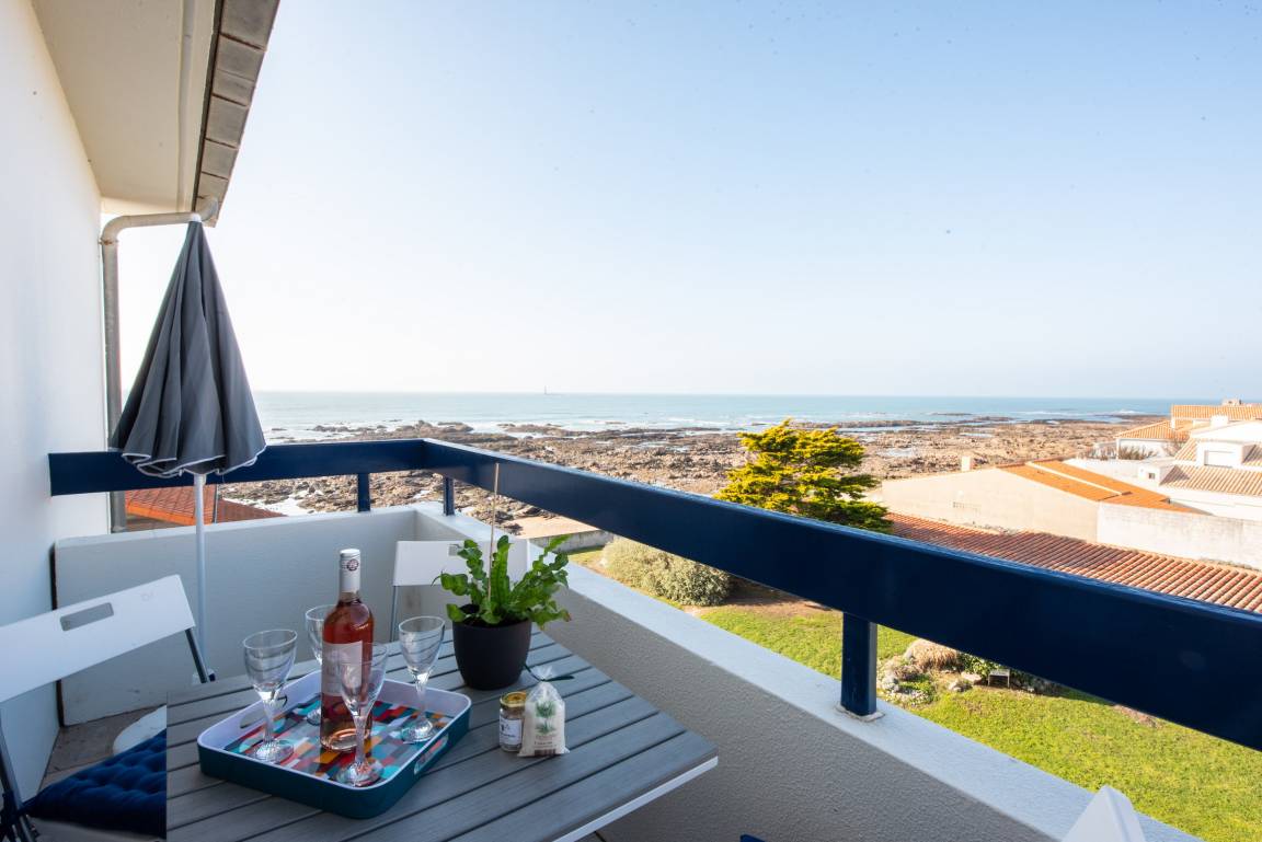 32 M² Appartement ∙ 1 Chambre ∙ 4 Personnes - Plage d'Olonne-sur-Mer