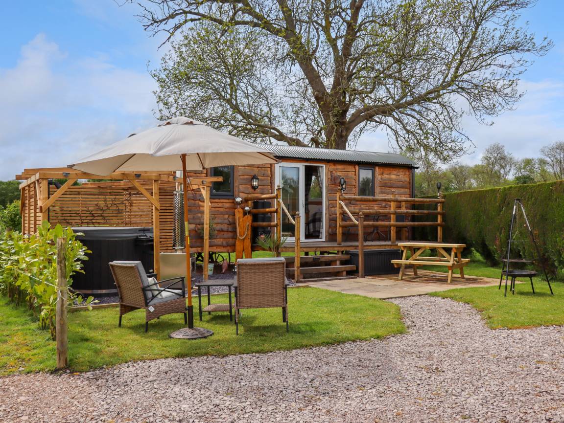 Cottage ∙ 1 Chambre ∙ 2 Personnes - Pays de Galles