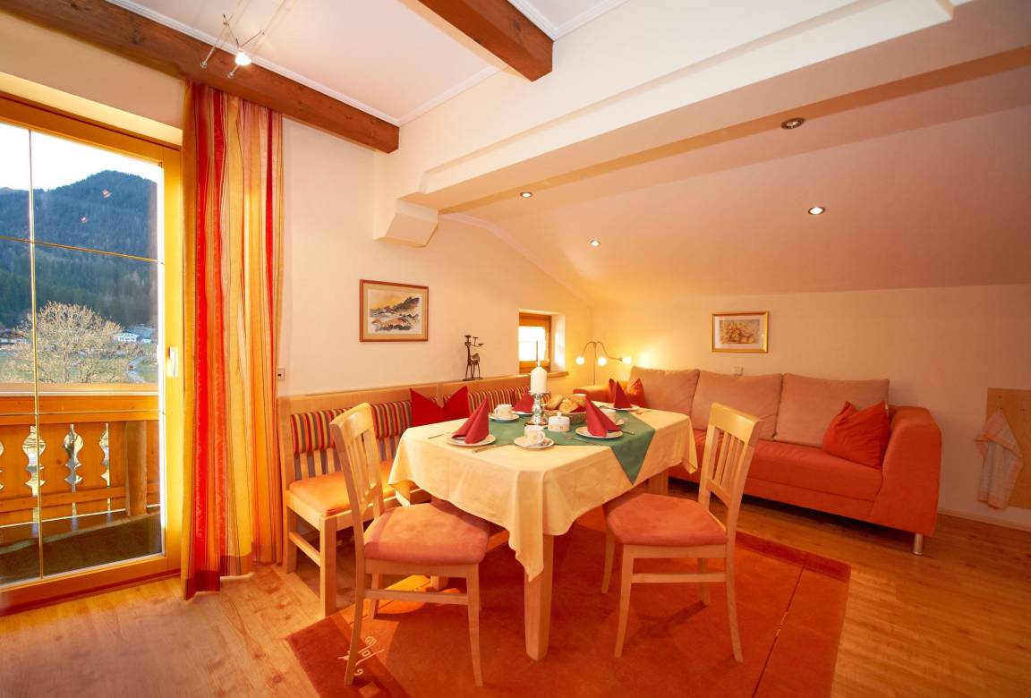 15 M² Hotel ∙ 1 Schlafzimmer ∙ 1 Gast - Werfenweng