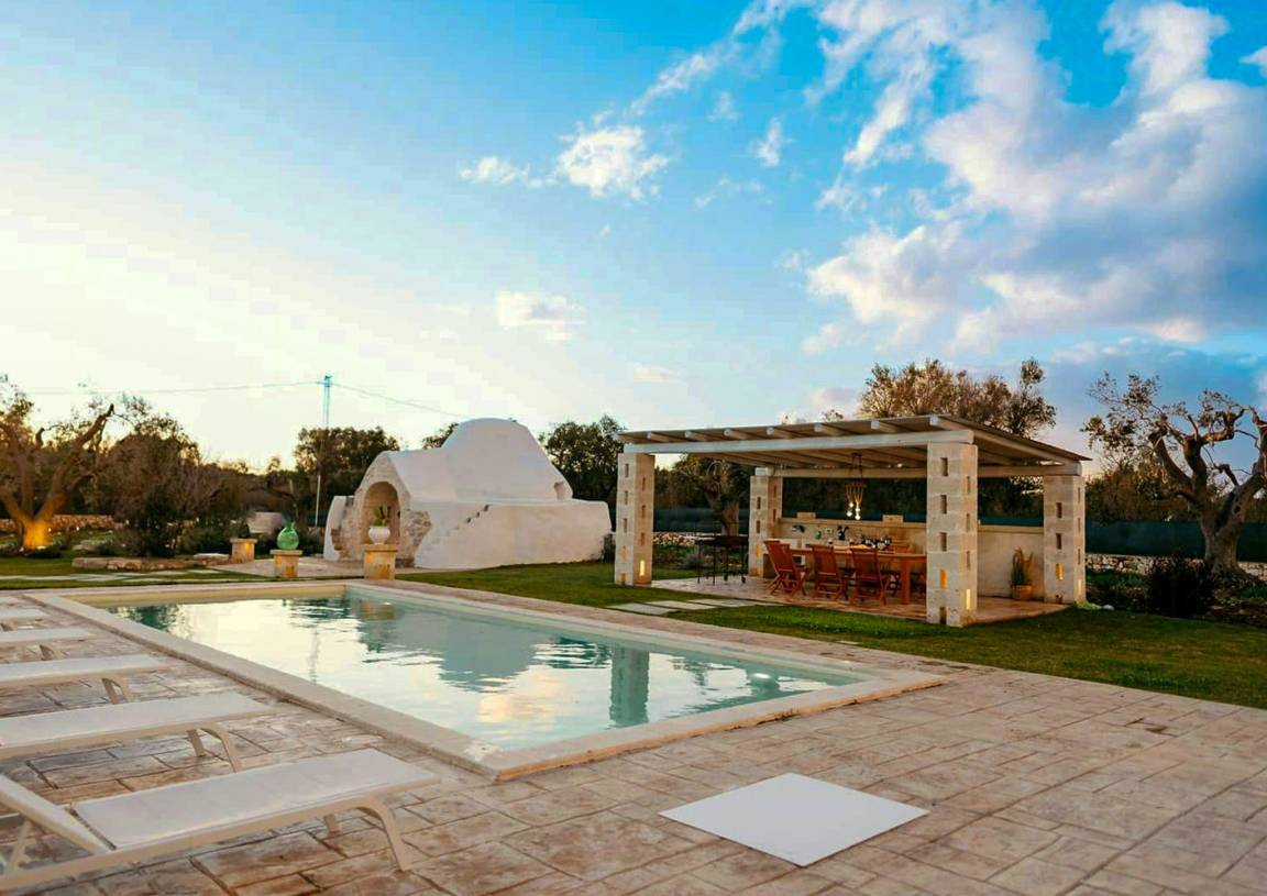 105 M² House ∙ 3 Bedrooms ∙ 6 Guests - Ostuni