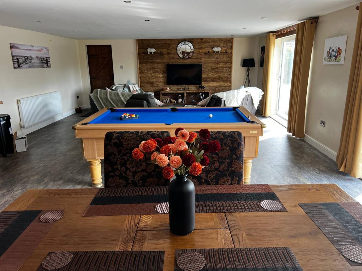 80 M² Lodge ∙ 1 Bedroom ∙ 4 Guests - Lancashire