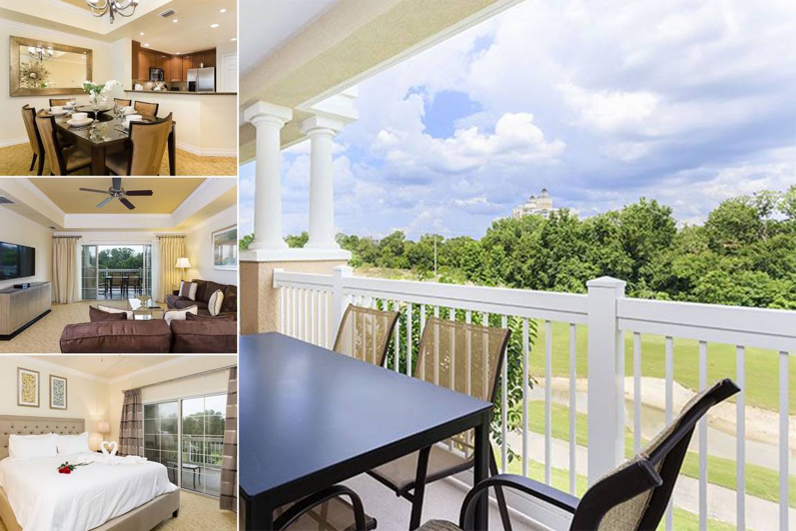 151 M² Condo ∙ 3 Bedrooms ∙ 8 Guests - Florida