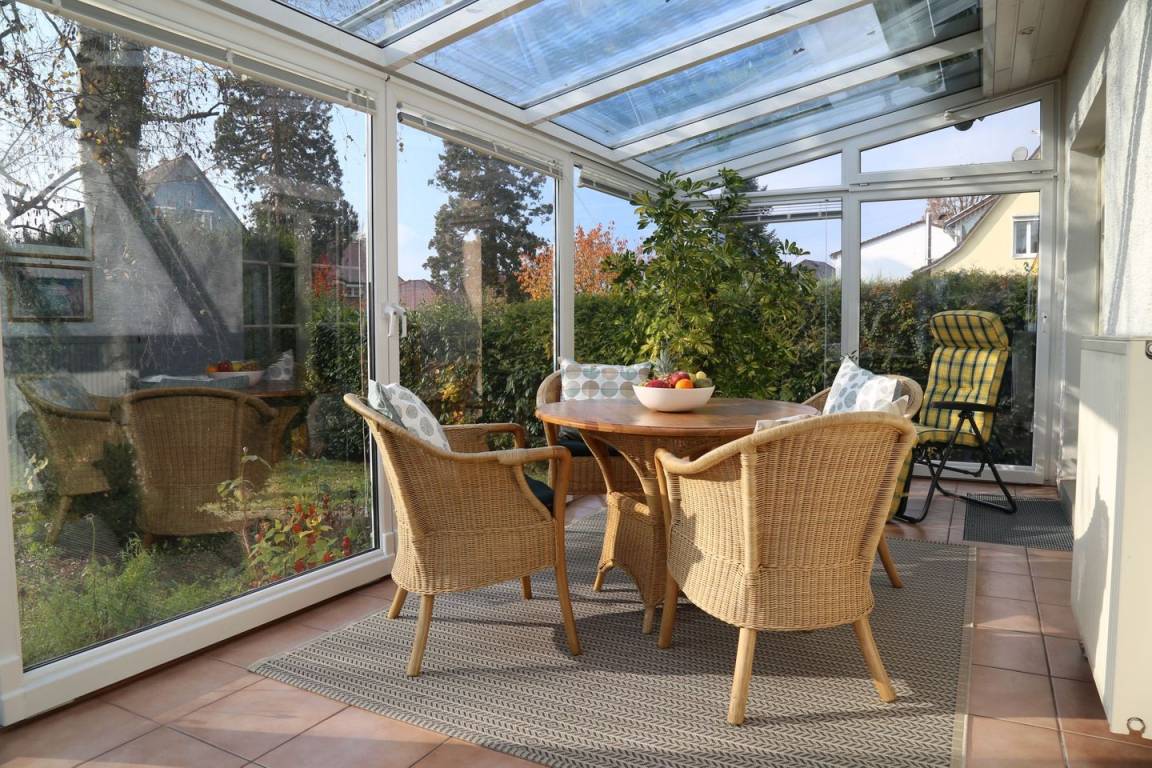 130 M² Ferienhaus ∙ 3 Schlafzimmer ∙ 4 Gäste - Konstanz