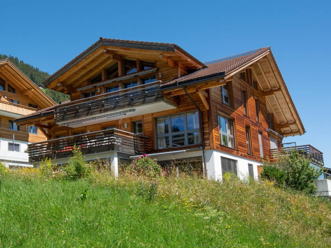 Apartment ∙ 4 Bedrooms ∙ 8 Guests - Adelboden