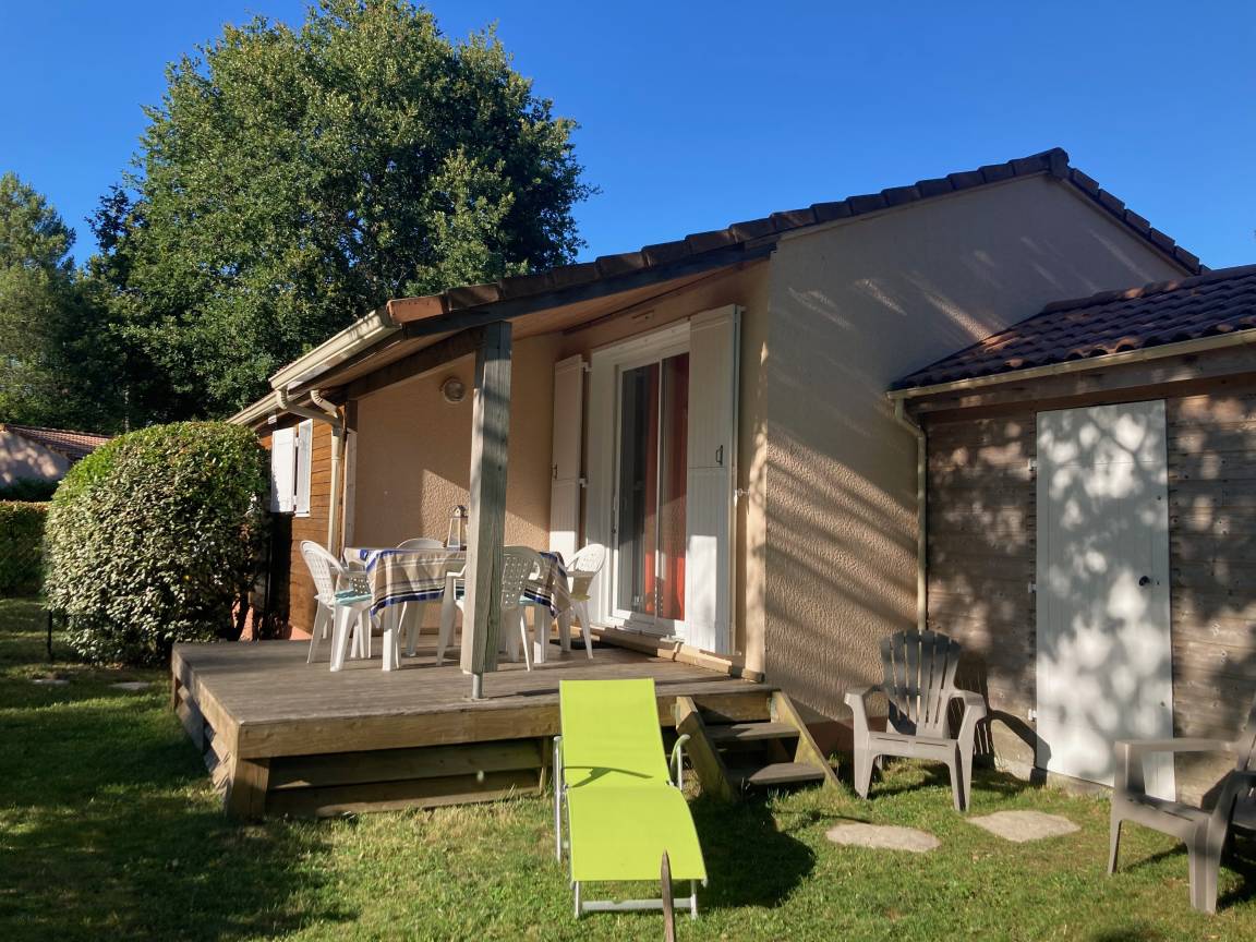 40 M² Maison De Vacances ∙ 2 Chambres ∙ 5 Personnes - Hourtin
