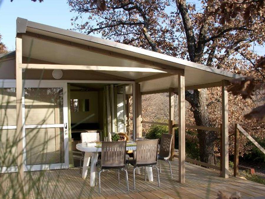 28 M² Chalet ∙ 2 Chambres ∙ 5 Personnes - Alpes-de-Haute-Provence
