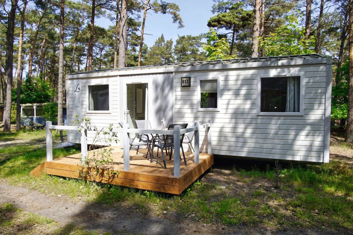 24 M² Ferienhaus ∙ 2 Schlafzimmer ∙ 4 Gäste - Baabe