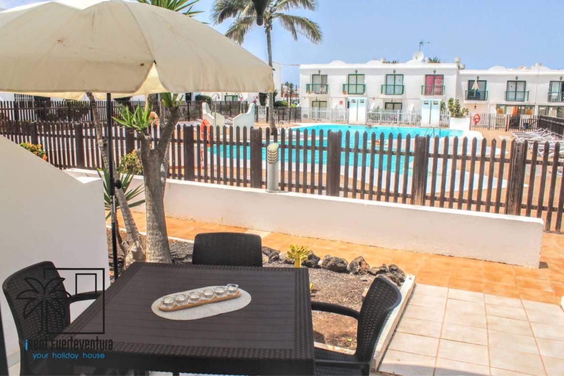 34 M² Apartment ∙ 1 Bedroom ∙ 4 Guests - Corralejo
