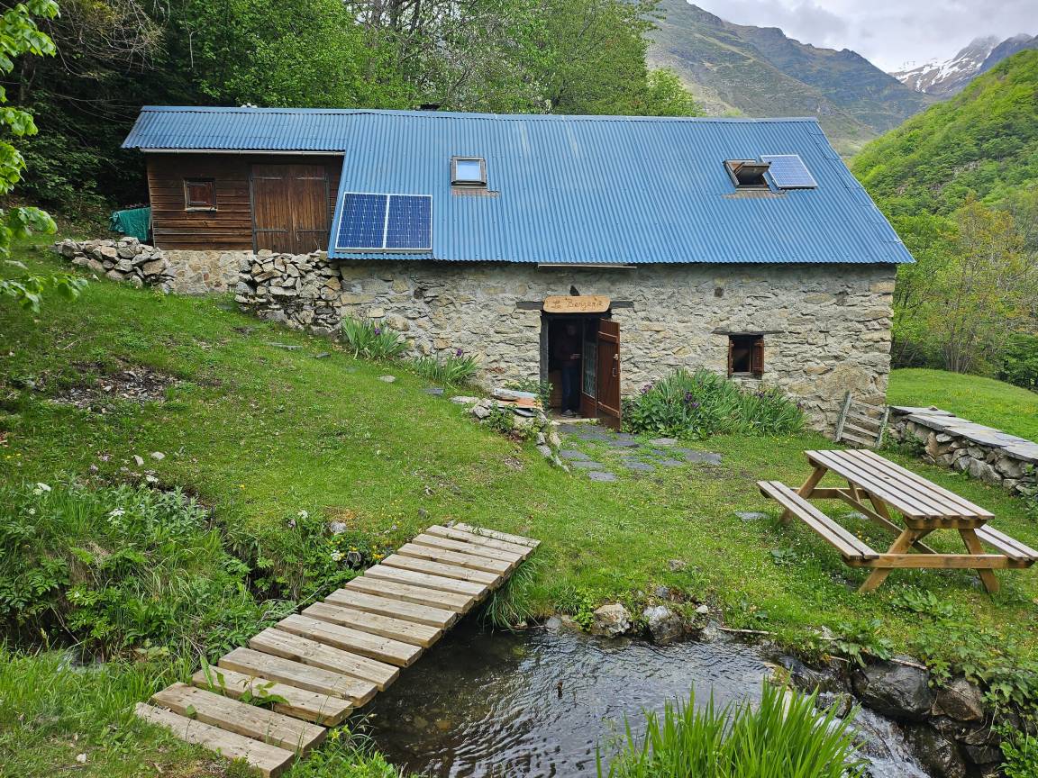 80 M² Casa ∙ 1 Habitación ∙ 6 Huéspedes - Gavarnie