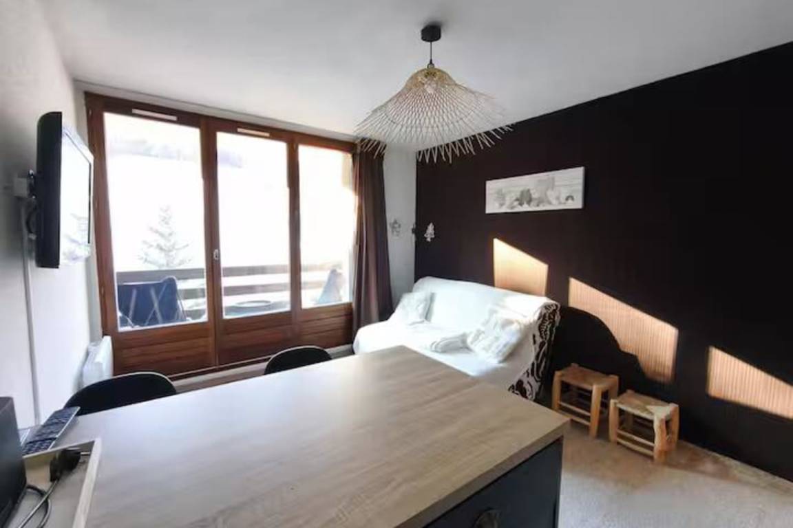 20 M² Studio ∙ 4 Gasten - Barcelonnette