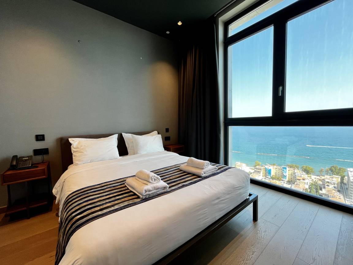50 M² Apartment ∙ 1 Bedroom ∙ 4 Guests - Limassol