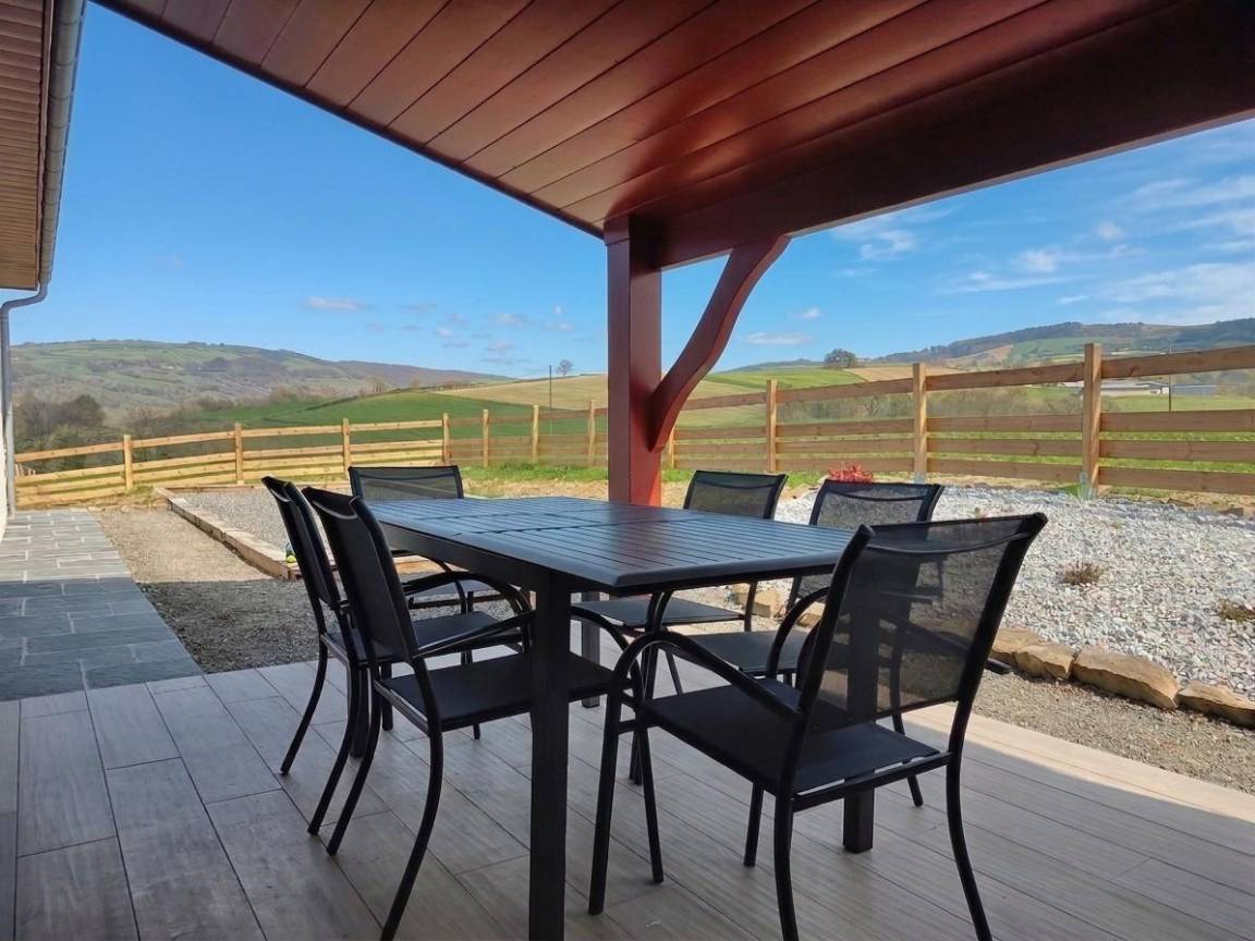 95 M² Gîte ∙ 3 Chambres ∙ 6 Personnes - Pays basque français