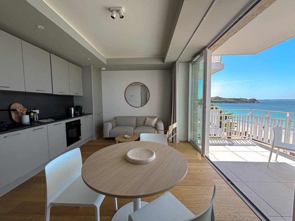 42 M² Appartement ∙ 1 Chambre ∙ 2 Personnes - Plage de Trégastel