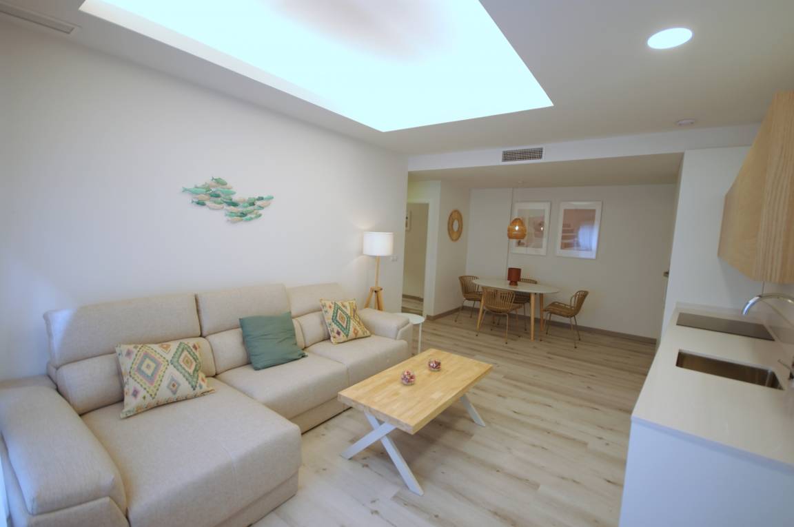 80 M² Ferienwohnung ∙ 3 Schlafzimmer ∙ 6 Gäste - Tarifa
