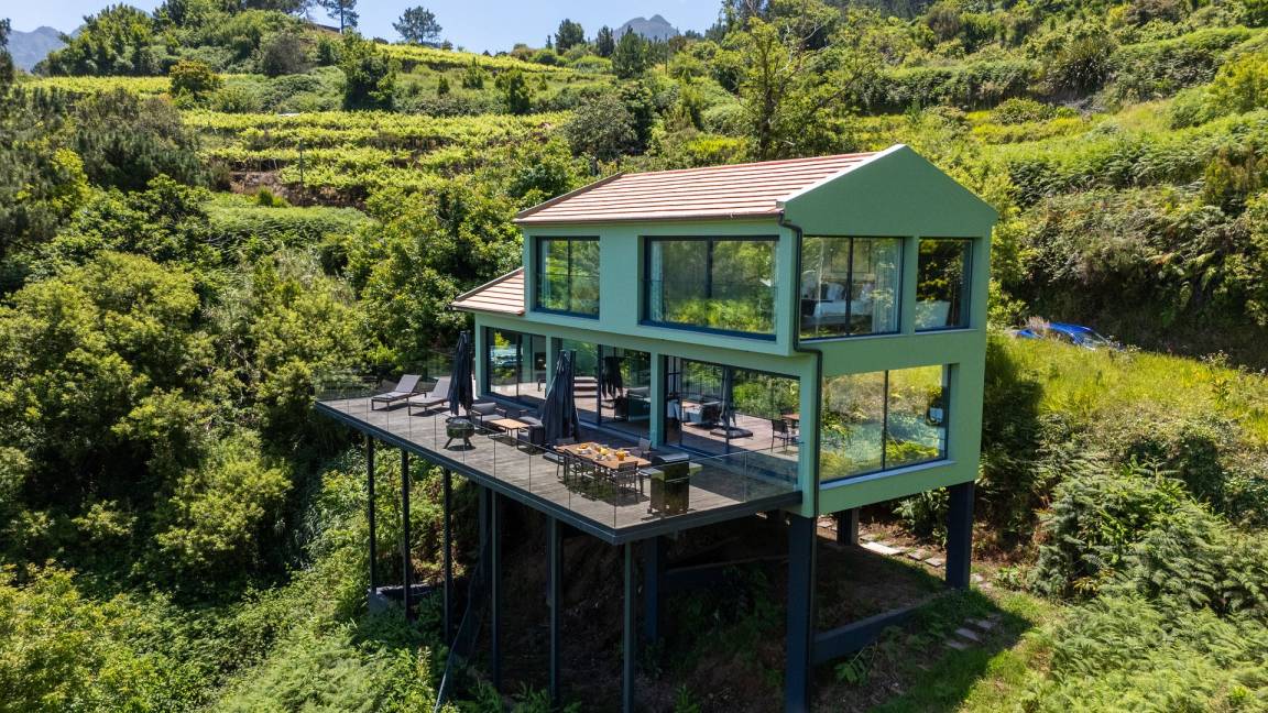 193 M² Maison De Vacances ∙ 2 Chambres ∙ 4 Personnes - São Vicente