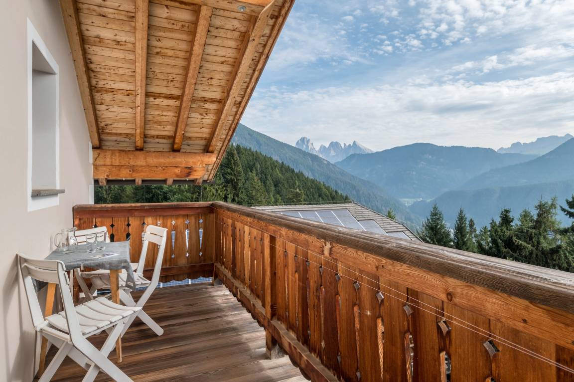 90 M² Apartamento ∙ 2 Habitaciones ∙ 6 Huéspedes - Ortisei