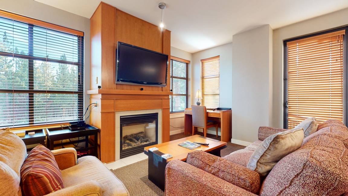 95 M² Condo ∙ 2 Bedrooms ∙ 6 Guests - Mammoth Lakes, CA