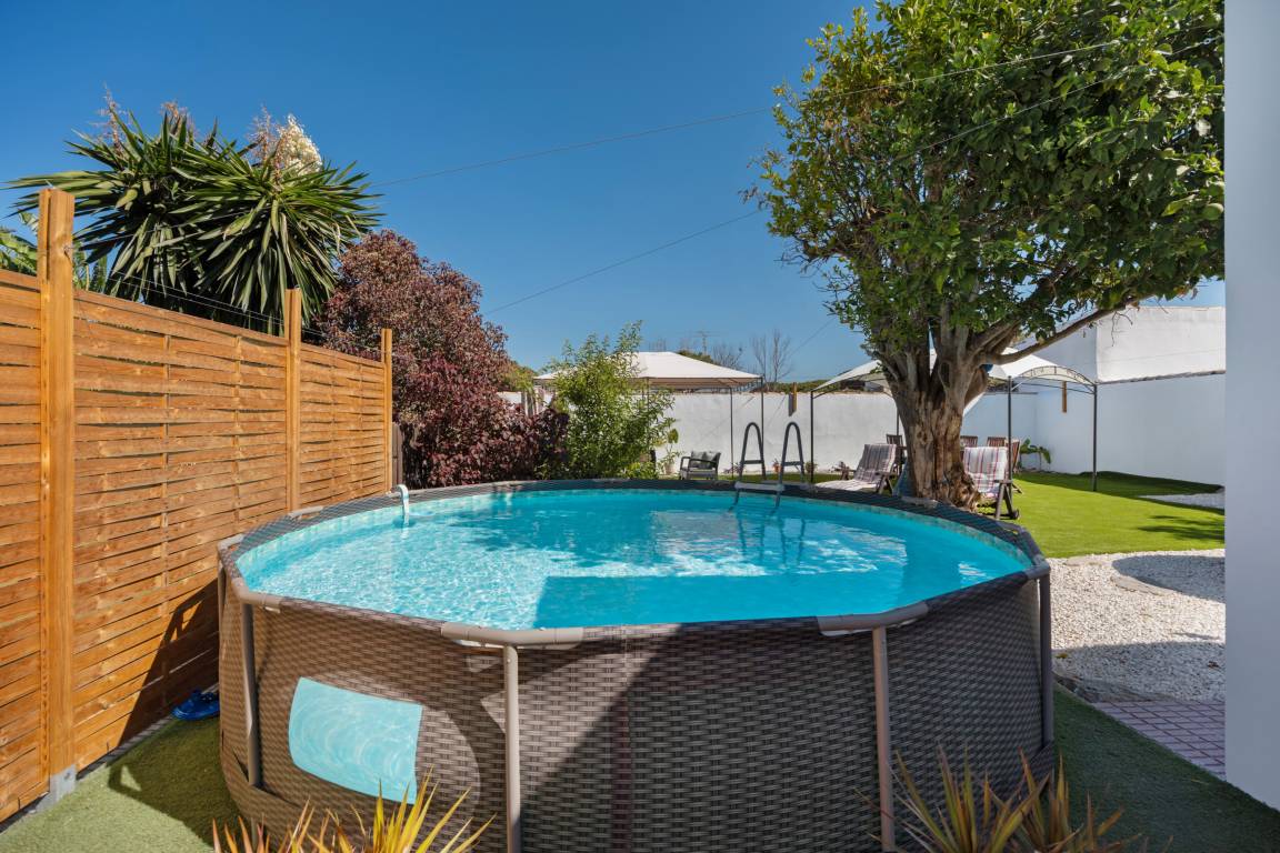 23 M² Ferienhaus ∙ 1 Schlafzimmer ∙ 3 Gäste - Chiclana de la Frontera