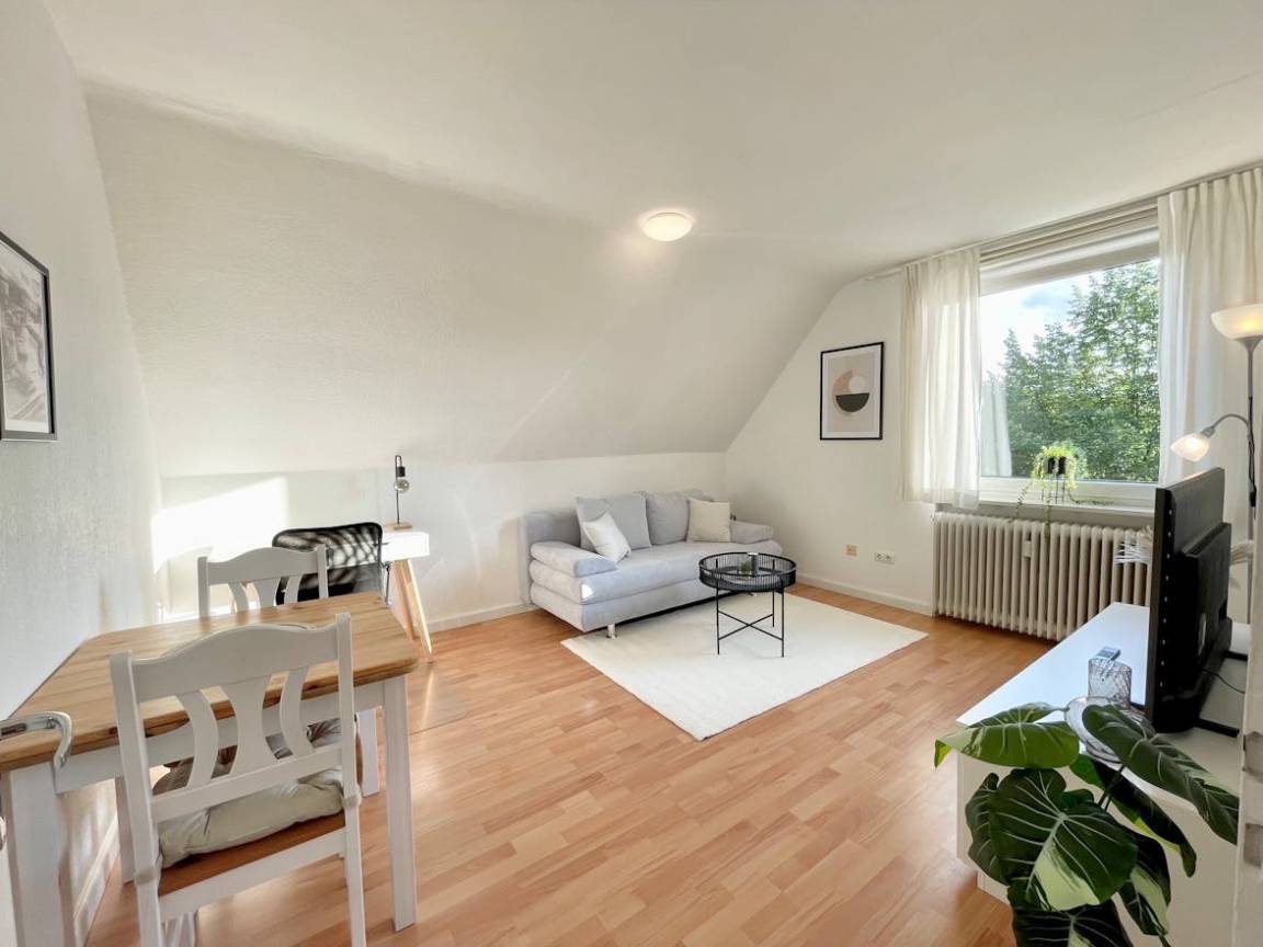 39 M² Apartment ∙ 1 Bedroom ∙ 3 Guests - Hamburg