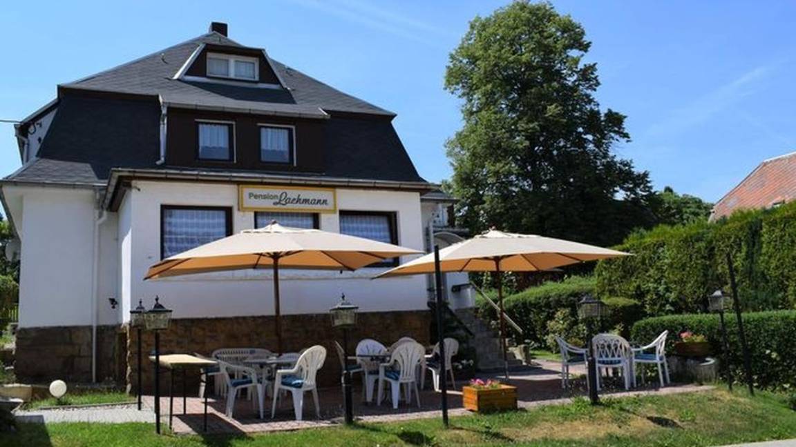 24 M² Hotel ∙ 1 Bedroom ∙ 2 Guests - Stadt Wehlen