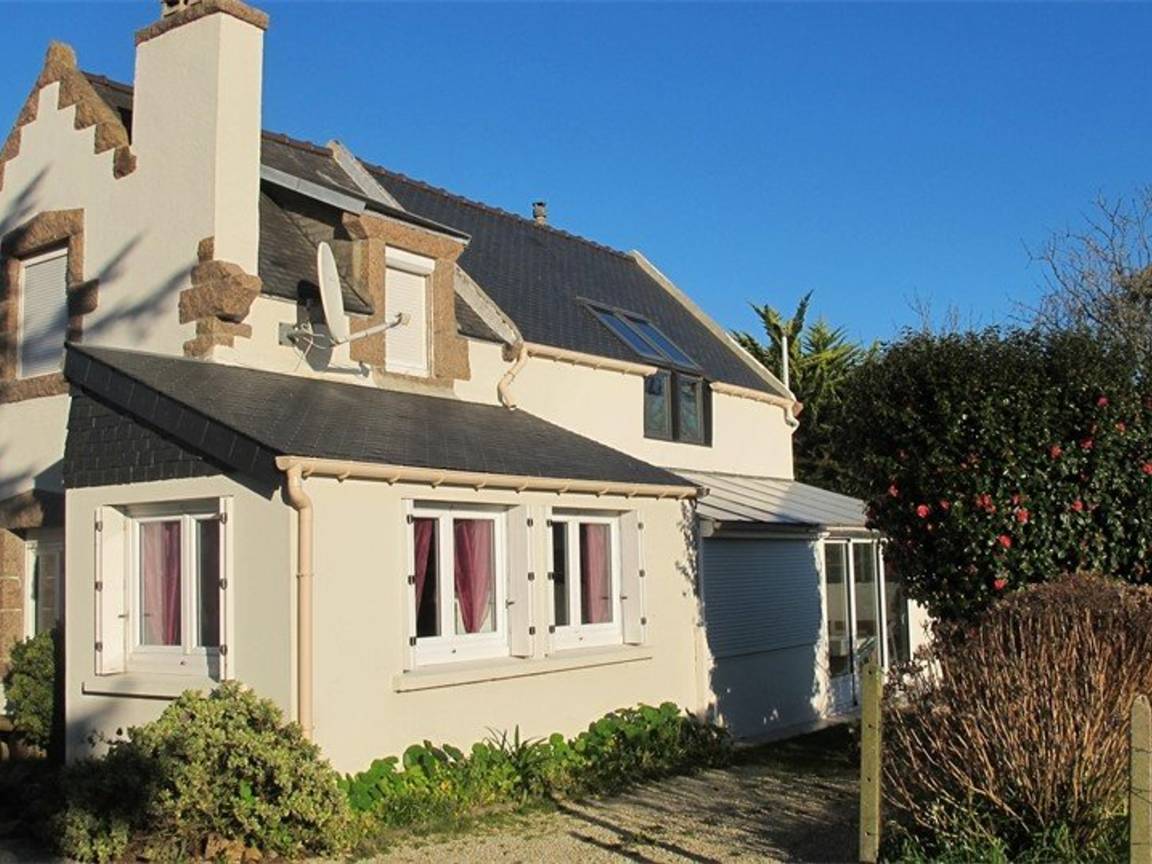 58 M² Maison De Vacances ∙ 2 Chambres ∙ 4 Personnes - Perros-Guirec