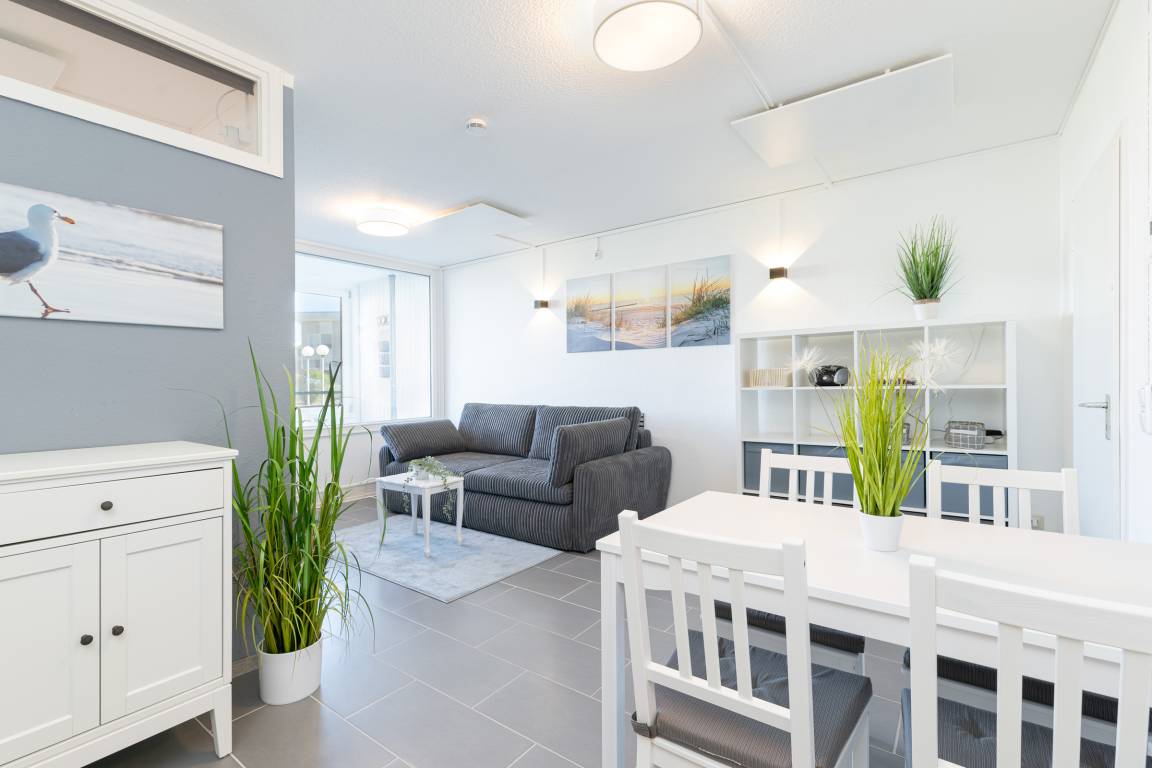 40 M² Ferienwohnung ∙ 1 Schlafzimmer ∙ 4 Gäste - Wendtorf