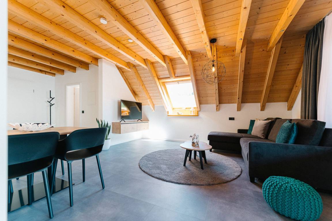 70 M² Ferienwohnung ∙ 2 Schlafzimmer ∙ 5 Gäste - Freiamt