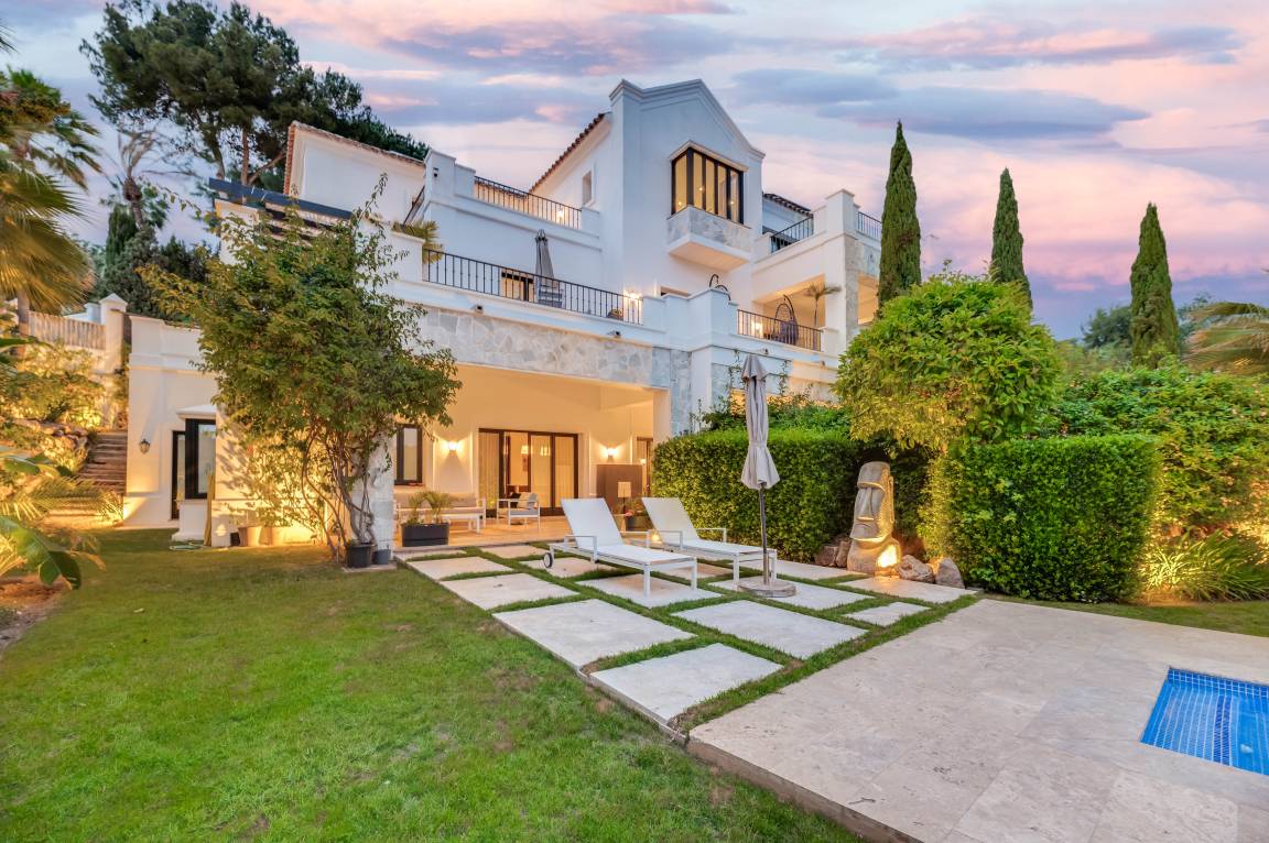 Villa ∙ 5 Chambres ∙ 10 Personnes - Costa del Sol