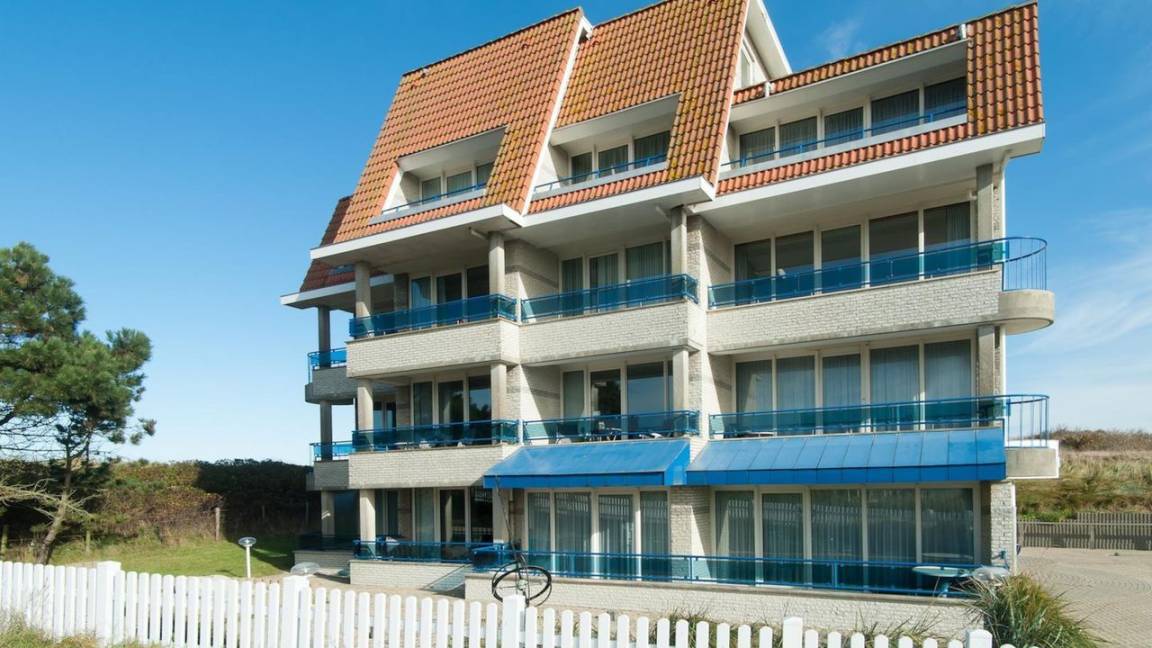 45 M² Hotel ∙ 1 Habitación ∙ 2 Huéspedes - Julianadorp