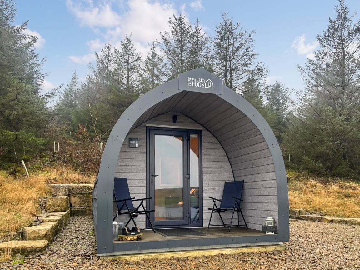 Cottage ∙ 1 Bedroom ∙ 4 Guests - Ilkley