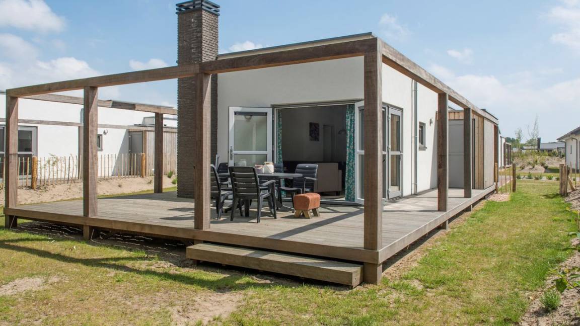 70 M² House ∙ 3 Bedrooms ∙ 6 Guests - Ouddorp