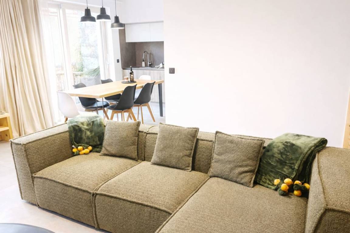 60 M² Appartement ∙ 2 Chambres ∙ 4 Personnes - Aix-les-Bains