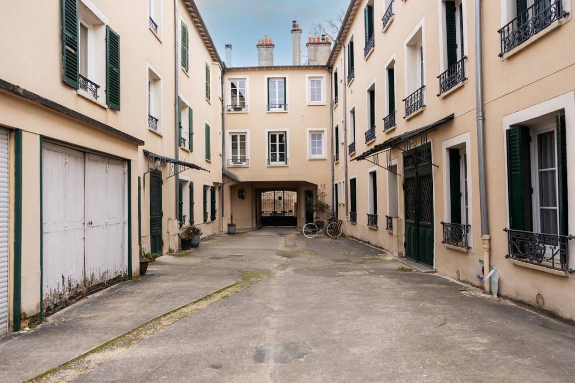 33 M² Huoneisto ∙ 1 Makuuhuone ∙ 2 Vierasta - Fontainebleau