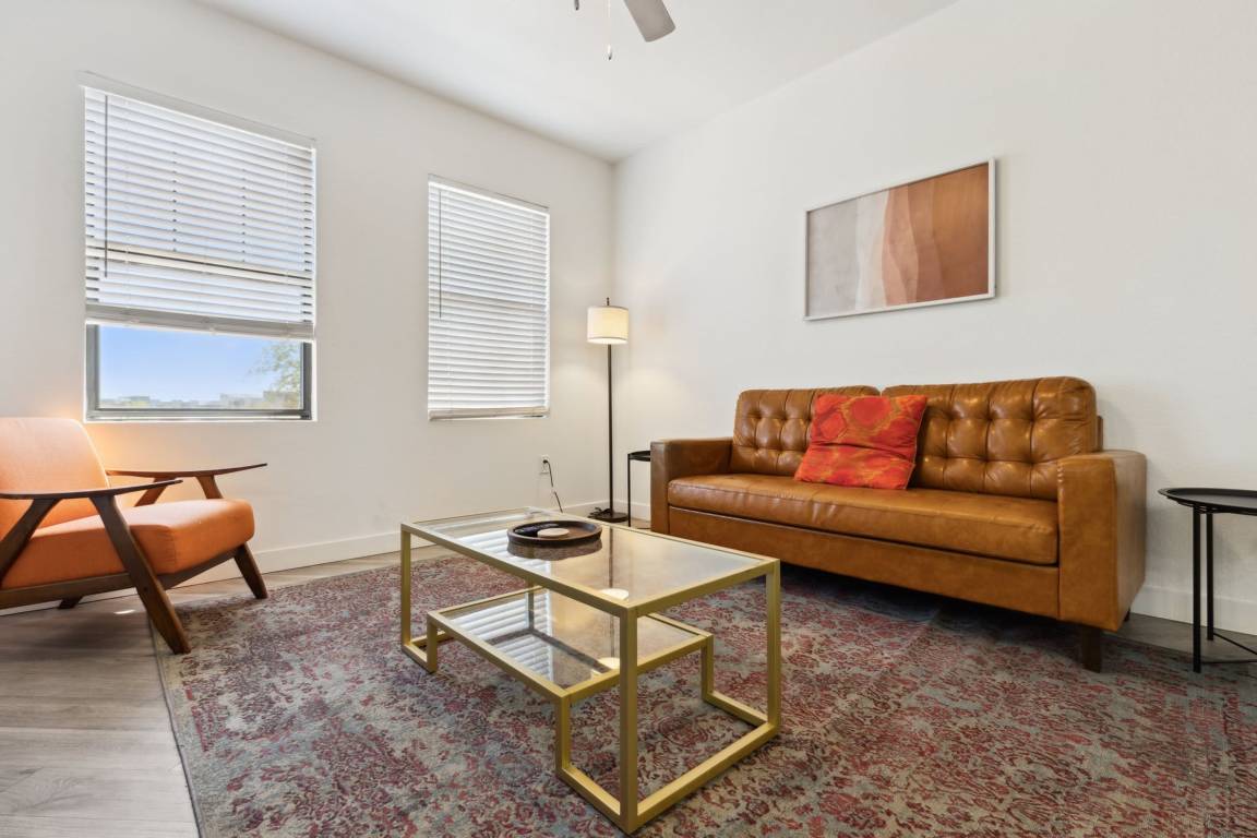 Ferienwohnung ∙ 2 Schlafzimmer ∙ 4 Gäste - Glendale, AZ