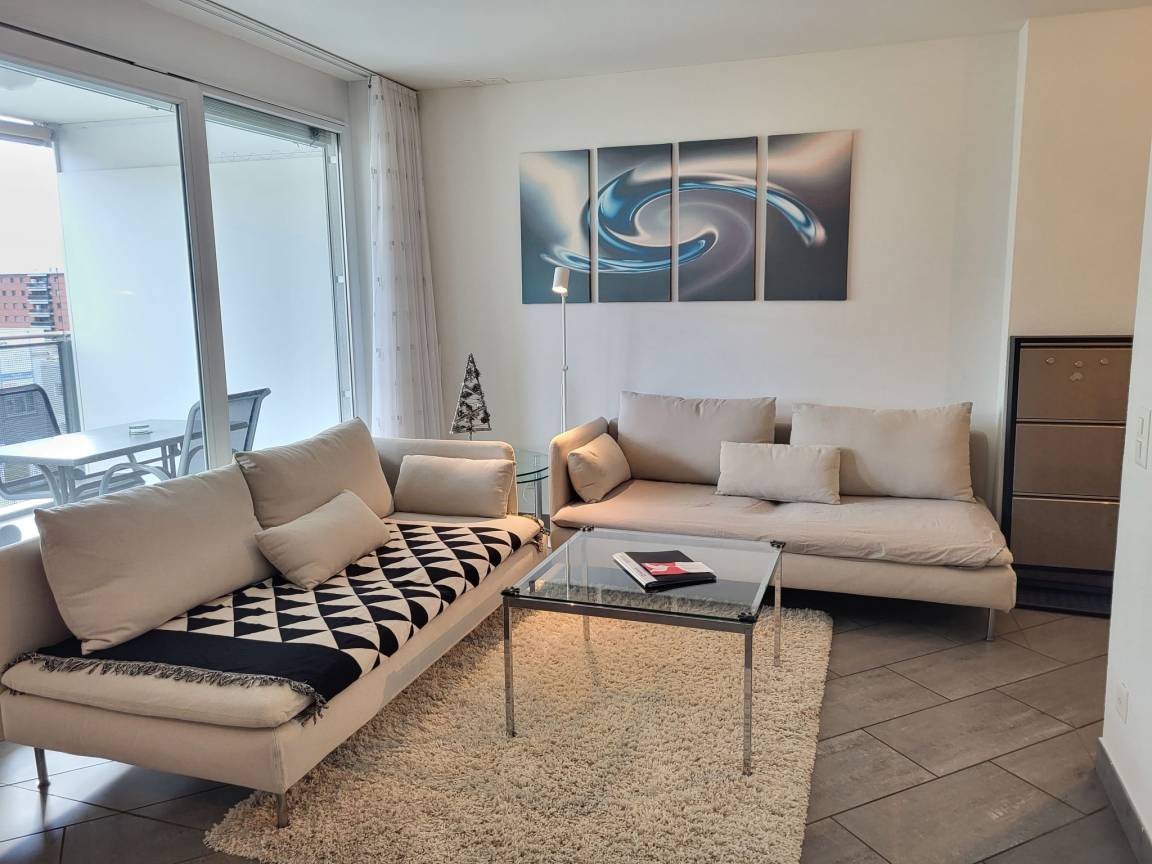 50 M² Appartement ∙ 1 Chambre ∙ 4 Personnes - Locarno