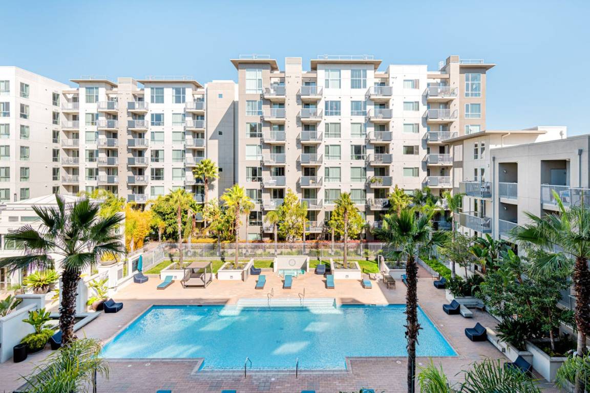 118 M² Apartment ∙ 2 Bedrooms ∙ 4 Guests - Santa Clara, CA