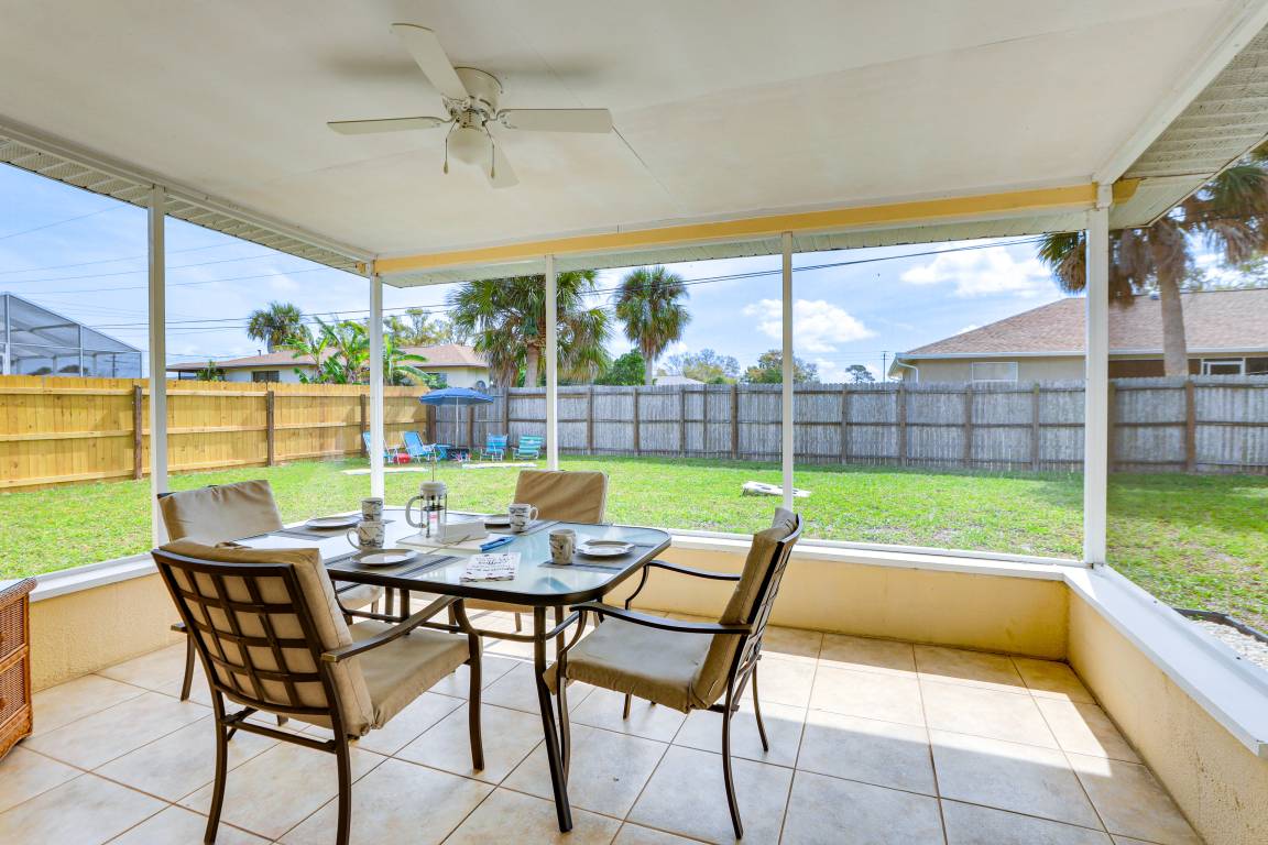 108 M² House ∙ 2 Bedrooms ∙ 4 Guests - Venice, FL